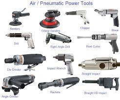 Air / Pneumatic Tool