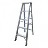 EVERLAS Heavy Duty Double Sided Ladder in Use on Construction Site.jpg