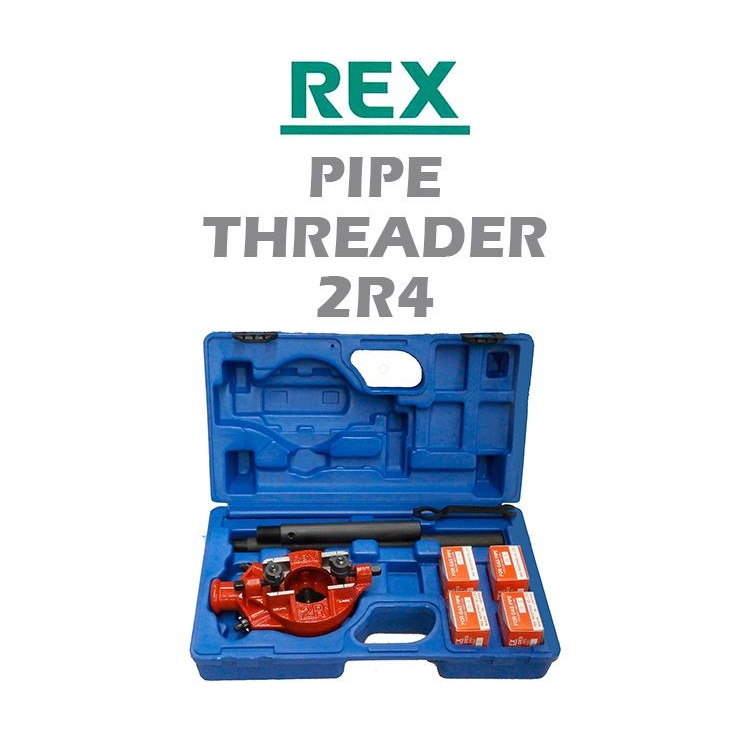 Rex 2R4 Stock and Dies For G.I Water Pipe Gas Pipe.jpg