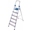 Aluminium Queen Ladder with Hand Rail in Use on Construction Site.jpg