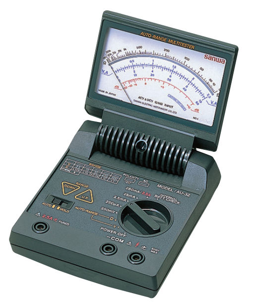 Sanwa AU-31 Analog Multimeter.jpg