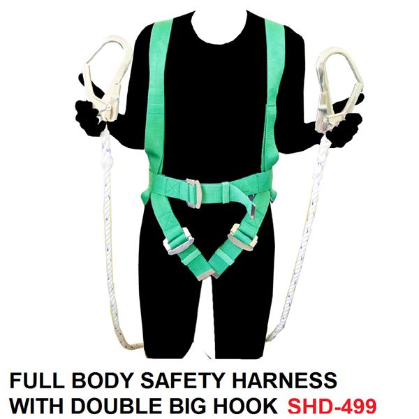 colex-shd-499-full-body-safety-harness-double-big-hook-amatrix-1905-13 ...