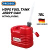 Pressol 10 Litre Polyethylene Water Tank Fuel Container With Spout.jpg